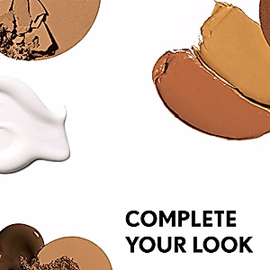 COVERGIRL Queen Collection Natural Hue Mineral Bronzer in Ebony Bronze