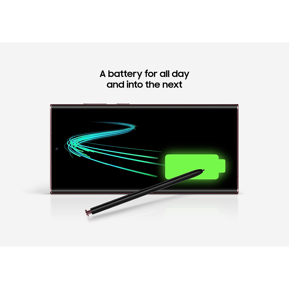 SAMSUNG Galaxy S22 Ultra Cell Phone, Factory Unlocked Android Smartphone, 512GB, 8K Camera & Video, Brightest Display Screen, S Pen, Long Battery Life, Fast 4nm Processor, US Version, 2022, Burgundy