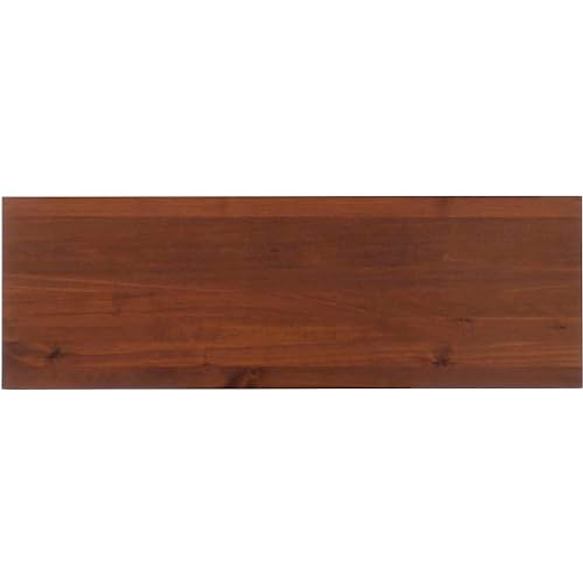 Linon Home Dcor Console Table, 42.01"w x 13.98"d x 30.71"h, Antique Tobacco