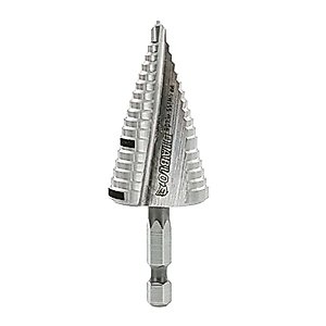 Freud-Diablo DB Step BIT 17 Steps, Multi, 7/8"", 1-1/8""" (DSD1125S17)