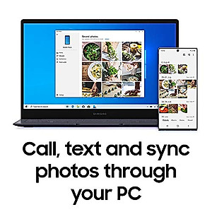Samsung Galaxy Book S 13.3" FHD Touchscreen | Intel Core i5 Processor | 8GB Memory | 256GB SSD (NP767XCM-K01US), Mercury Gray (Renewed)