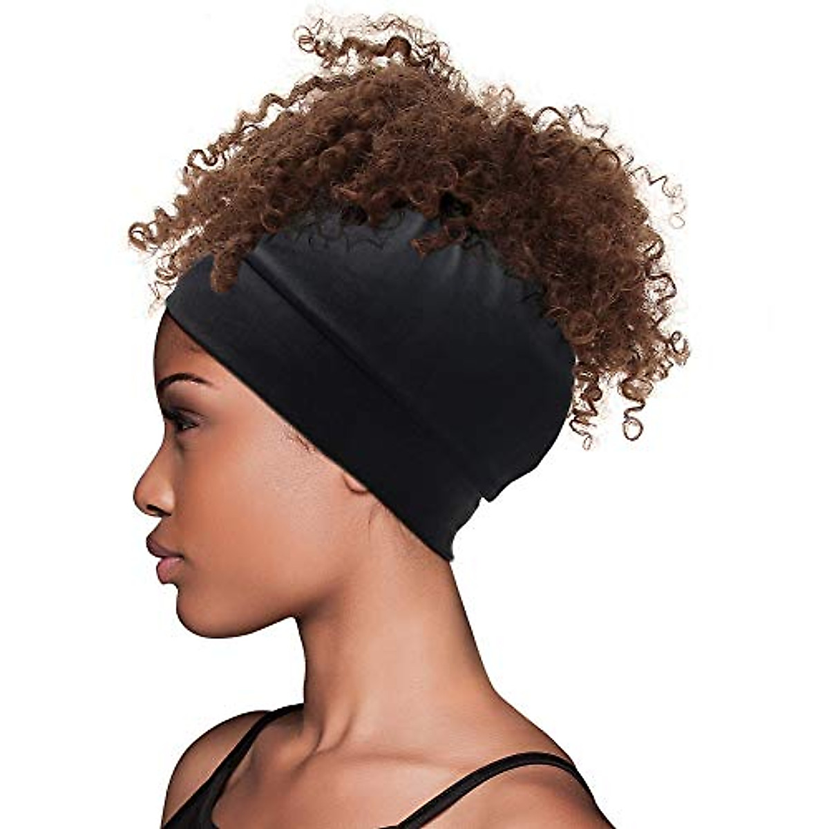 Evolve Pineapple Sleep Cap