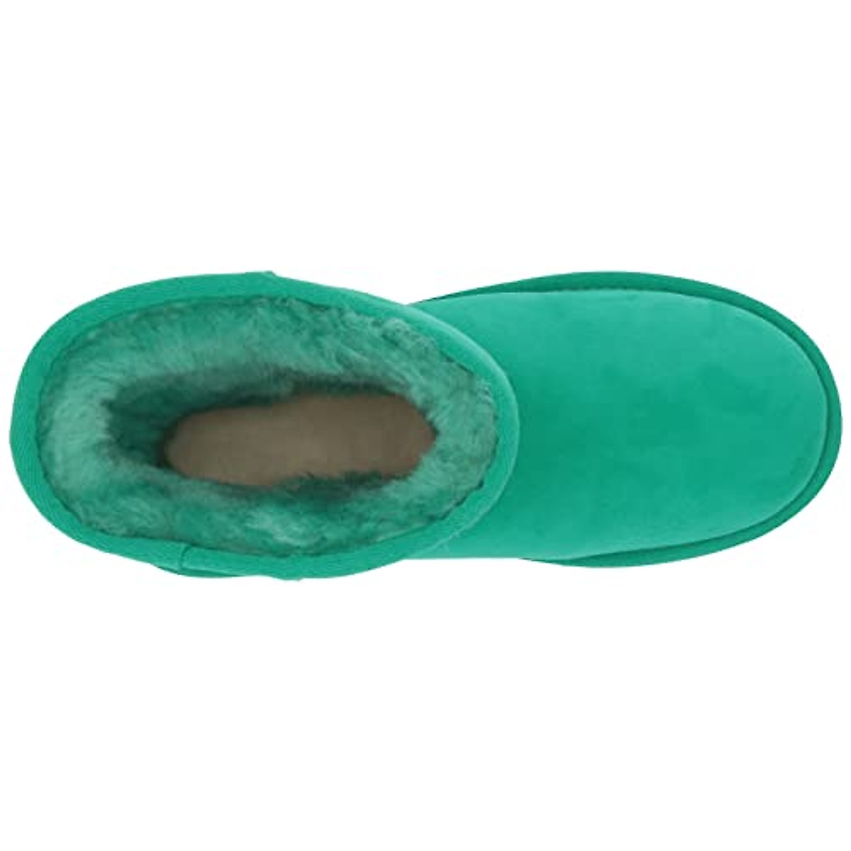 UGG Kids Classic Ii Fashion Boot, Emerald Green, 6 US Unisex Toddler