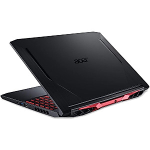 acer Nitro 5 15.6" FHD 144Hz Gaming Laptop, AMD Ryzen 5 4600H, 16GB DDR4, 1TB SSD, GTX 1650, Windows 10 Home, Black