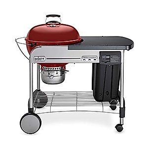 Weber-Stephen Products 15503001 Perf PRM 22" Crim Grill