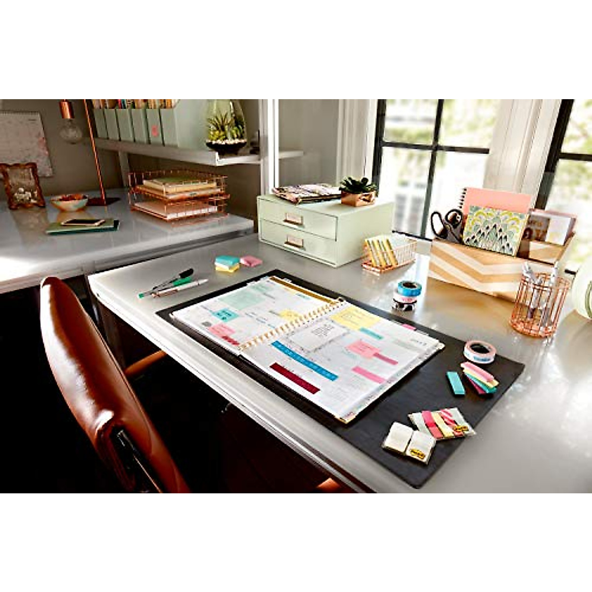 Post-it Pop-up Notes 3x5 in, 12 Pads, America's’s #1 Favorite Sticky Notes, Canary Yellow, Clean Removal, Recyclable (635-5PKSS)