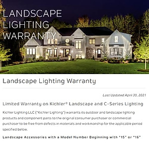 Kichler Showscape Collection #28312; Landscape Spotlight Fixture, 5 Watts, 12 Volts with MR16 Reflector Flood 60 Degree Spread Olde Bronze for Garden, Patio, Hotel, Residential, Commercial (1 Pack)