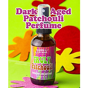 Frankie and Myrrh | Truly Patchouli and Spray the B Away 2-Pack Room Spray and Body Mist Aromatherapy | Essential Oil Natural Light Perfume/Cologne for Relaxation, Energy