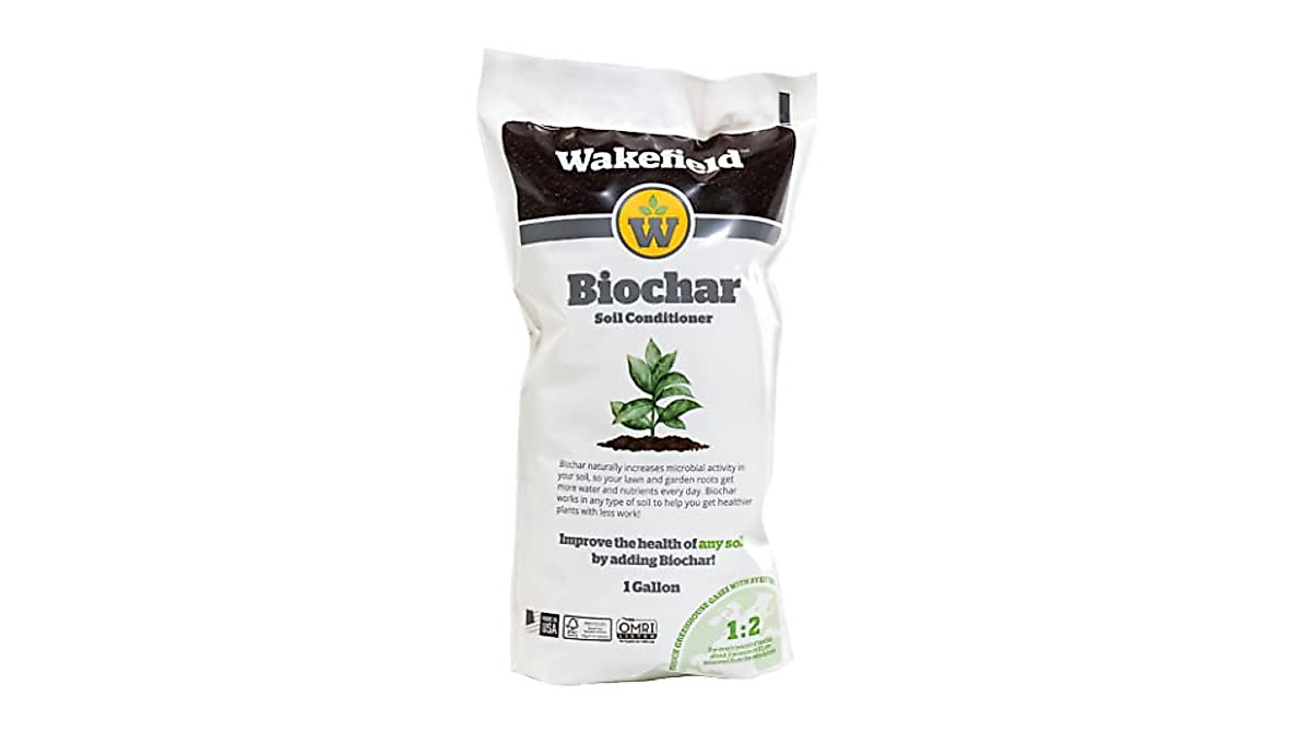 Wakefield Biochar: Organic Soil for Lush Gardens & Lawns