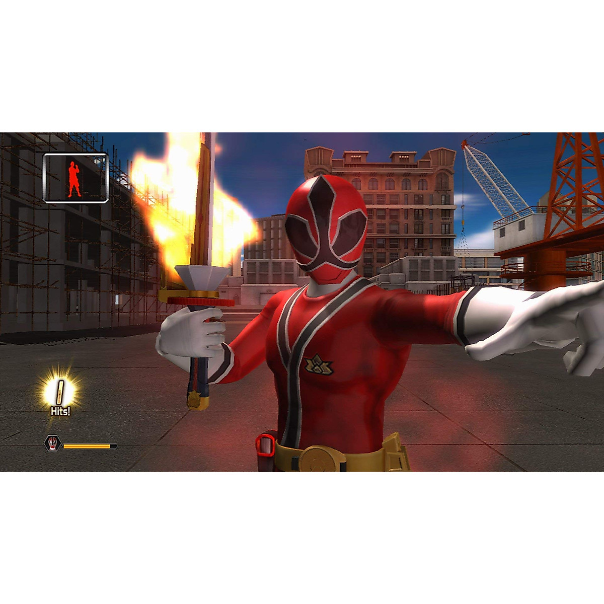 Power Rangers Samurai - Xbox 360 (Renewed)