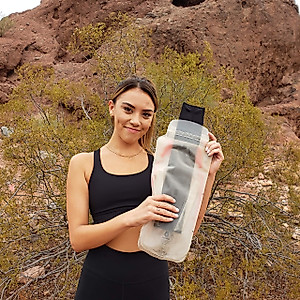 Fossil Outdoor Inc. BōnDry - Hydration Pack Bladder Dryer, Made in The U.S.A, Patent Pending, Original Hydration Bladder Dryer. USDA Certified Biobased Product