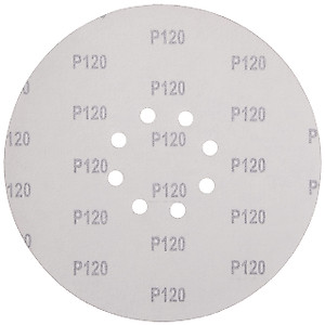 WEN 6369SP120 120-Grit Hook and Loop 9-Inch Drywall Sander Sandpaper, 10-Pack