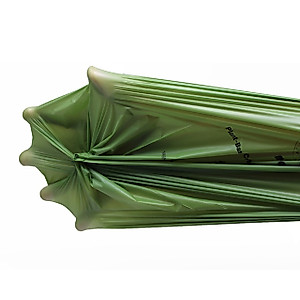 MOGALIXE Compostable Kitchen Compost Bags, 2.6 Gallon, 100 Count, Plant-Based, Extra Thick, ASTM D6400 Rated