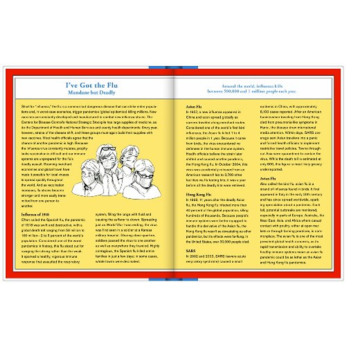 The Complete Manual of Things That Might Kill You: A Guide to Self-Diagnosis for Hypochondriacs