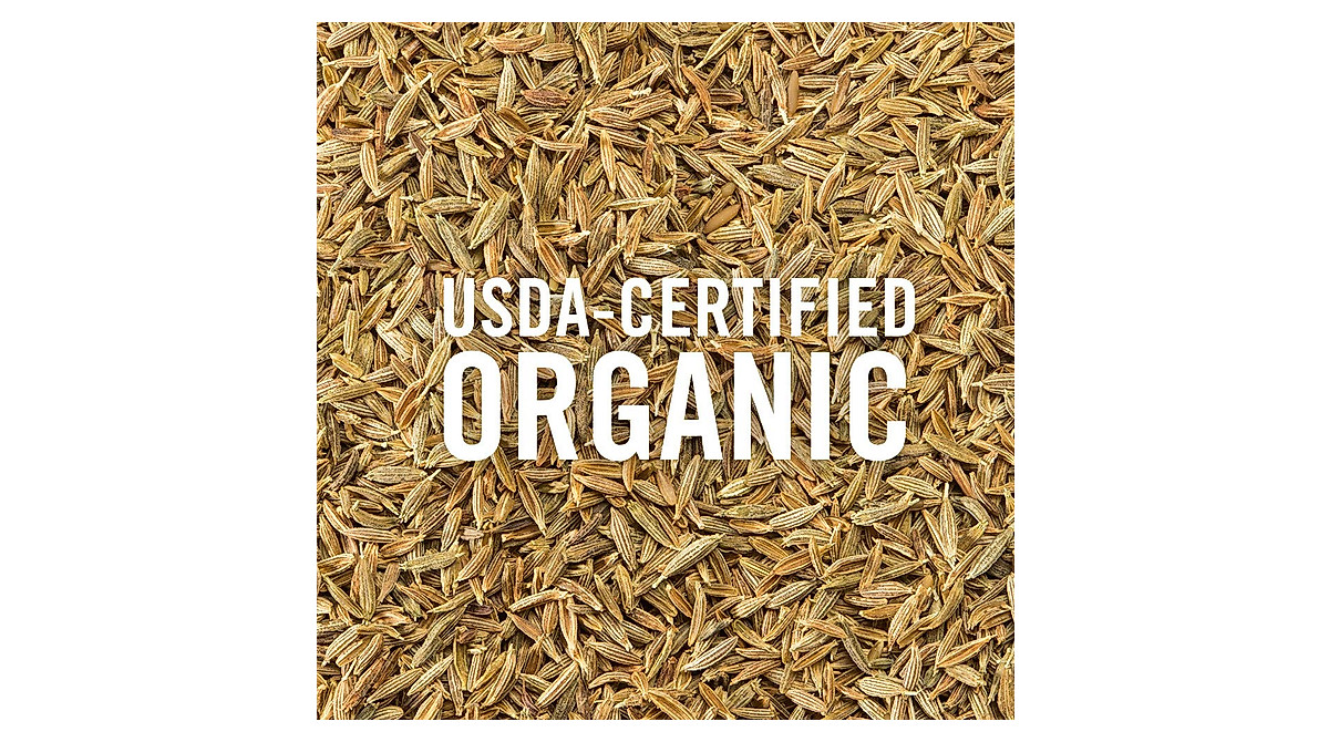 McCormick Gourmet Organic Cumin Seed - 1.37 oz
