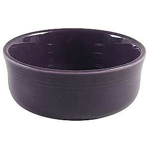Fiesta 22oz Chowder & Soup Bowl - Mulberry Purple