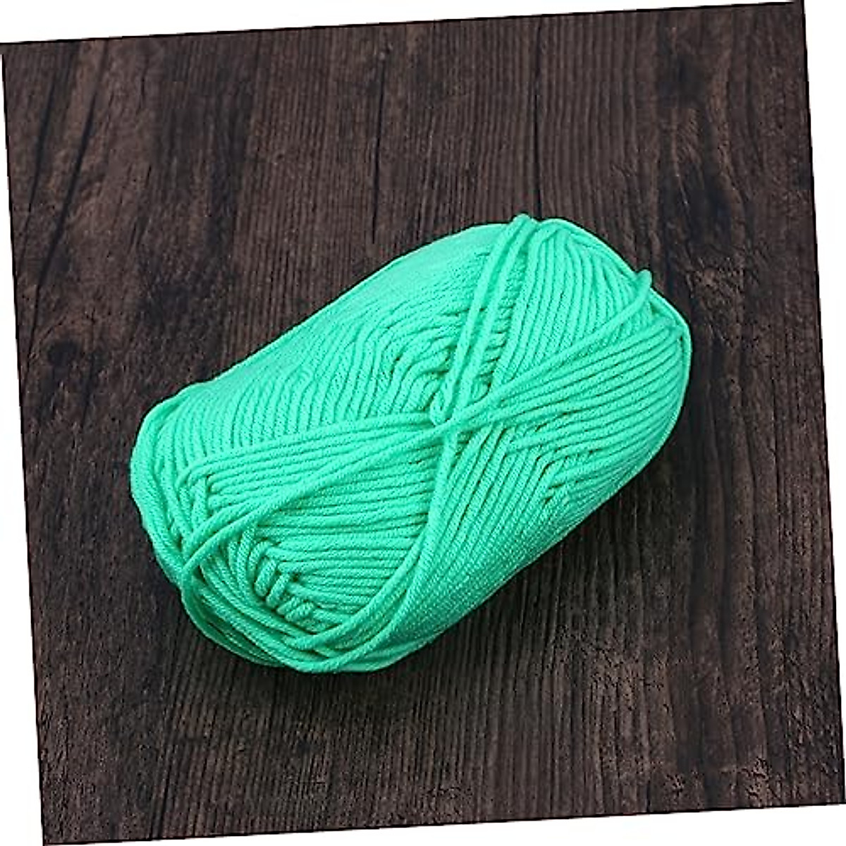 Cotton Yarn Crochet Kit Cone Milk Cone Roving Textured Yarn Soft Yarn Accessories Simple Simply Soft Yarn Yarn Knitting Kit Knitting Yarn