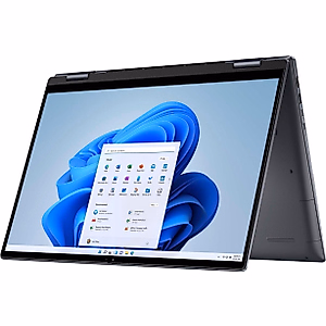 Dell Inspiron 16 2-in-1 2023 Personal Laptop ~ 16" FHD+ 60Hz IPS Touch ~ AMD Ryzen 5 7530U ~ 16GB LPDDR4~4TB M.2 NVMe ~ Backlit Keyboard Fingerprint ~ Wi-Fi 6 ~ Windows 11 Home ~ River Blue