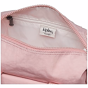 Kipling BRYNNE KI3278 Women's Shoulder Bag, Illuminating Pink