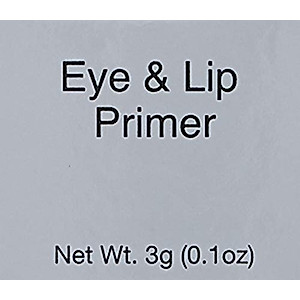Jolie Neutralizing Eye & Lip Primer Base, Waterproof - Net Wt. 3g