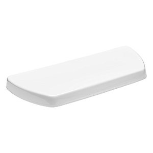 Kohler K-84591-0 Toilet Tank Cover, 19.6 x 8 x 1.5 inches, White
