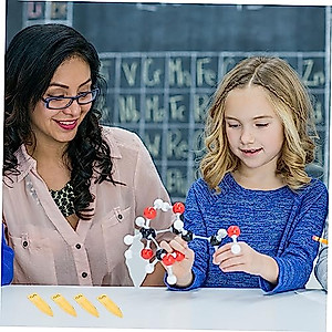 CIYODO 25pcs DIY Fruit Battery Materials Metal Electrode Strips Copper Electrode Strips Golden Fruit Battery Experimental Supplies