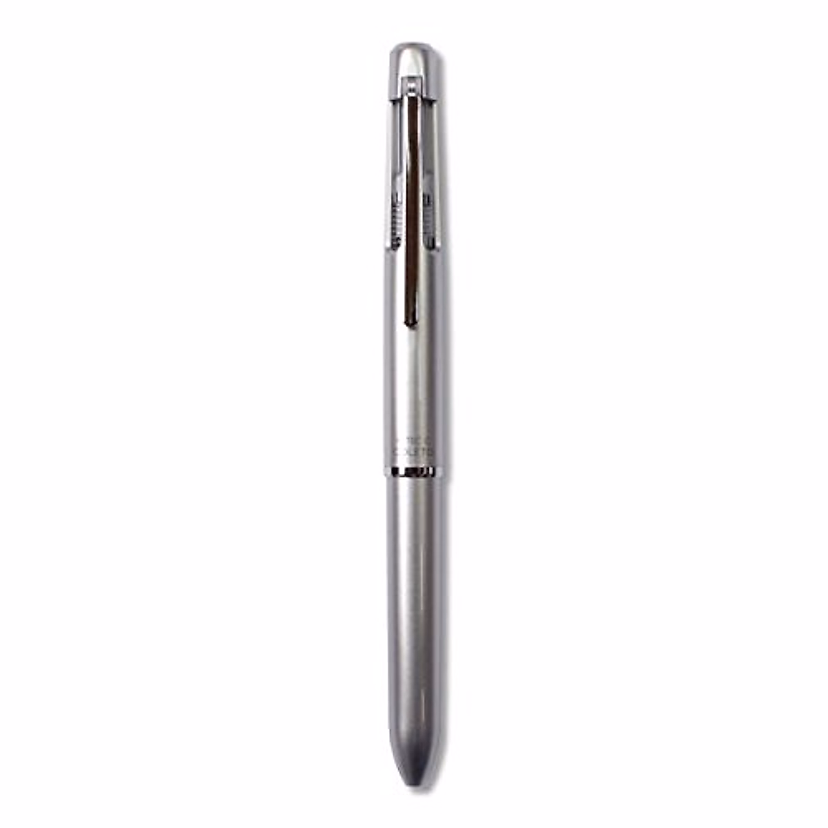 PILOT Multi-Pen Body, Hi-Tec-C Coleto 1000, Silver Body (LHKC-1SC-S)