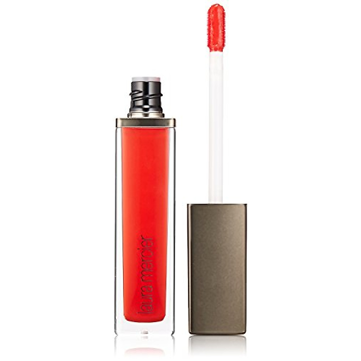 Laura Mercier Paint Wash Liquid Lip Colour for WoMen, Vermillion Red, 0.2 Ounce