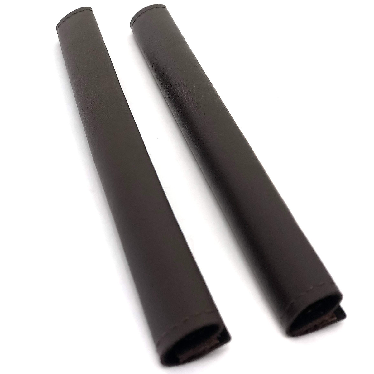 APRIKOT Handle Cover Wrap for LV Purses, Designer Bags (Brown)