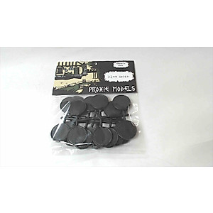 Proxie Models 32mm Round Figure Bases