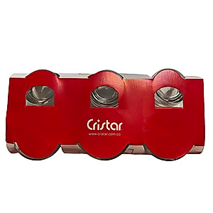 Cristar AGUARDIENTE SHOT GLASS