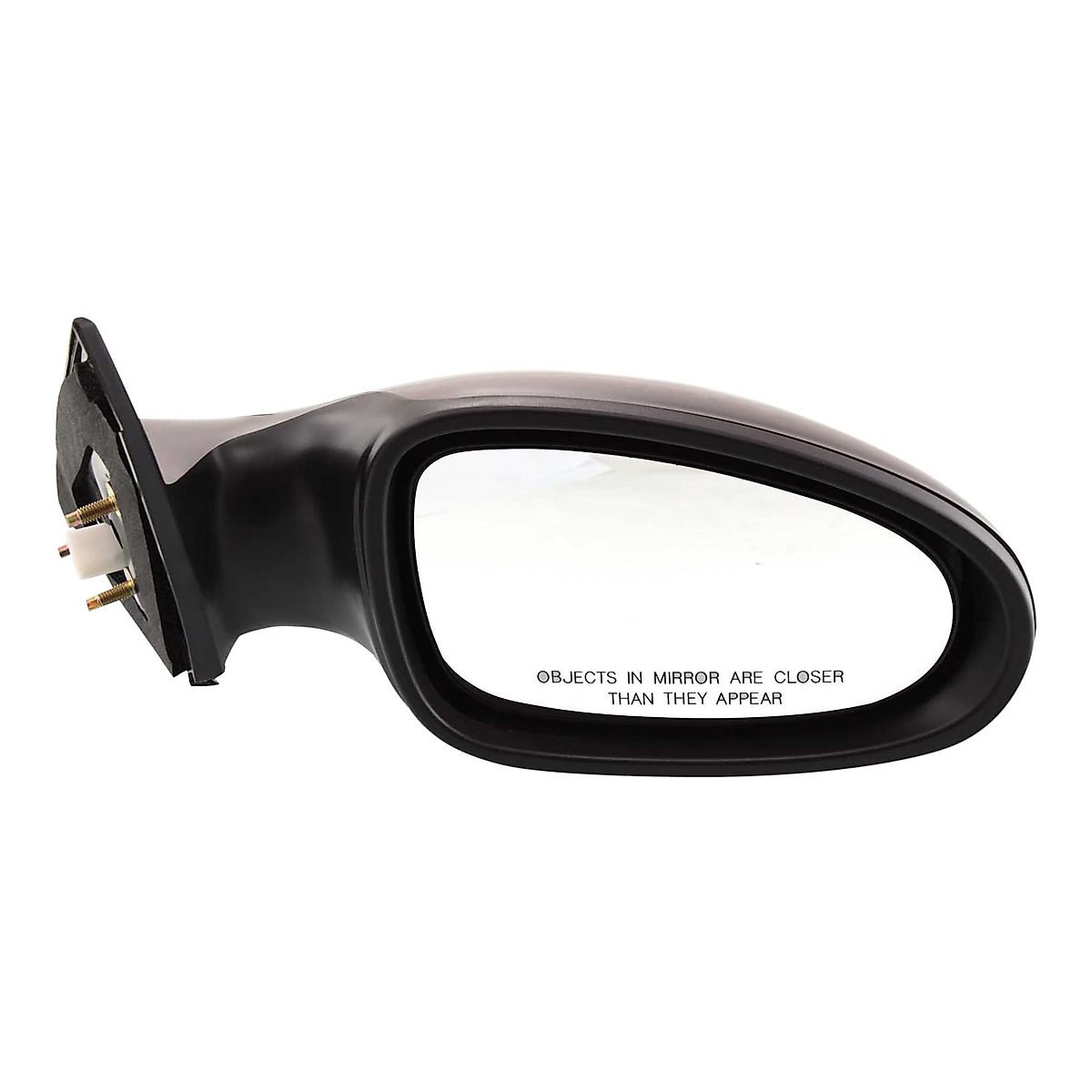 Kool-Vue Mirror Compatible with 2005-2006 Nissan Altima Passenger Side Non-Heated Non-Folding Paintable