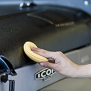 Dr. Beasley's MP31T04 Matte Paint Coating -4 oz., Durable and Hydrophobic, Resists UV Fading, Readily Biodegradable