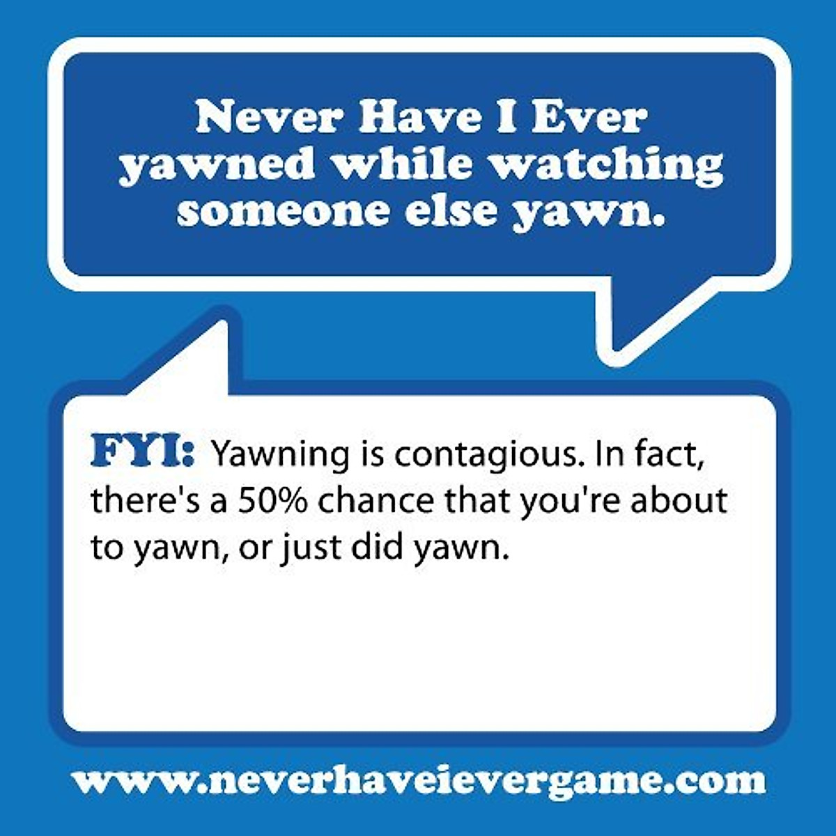 Never Have I Ever Conversation Starters: Family Edition | Funny Card Game for Parties, Get Togethers, Vacations, Game Nights & Gifts | Fun Card Games for Family, Teens and Kids | 150 cards | Ages 8+