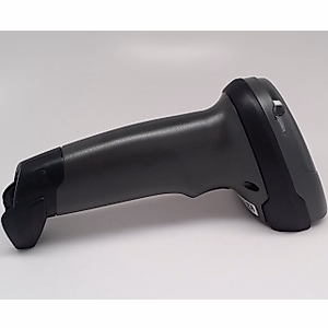 Zebra Symbol DS4308-SR (Standard Range) Handheld Corded Barcode Scanner(2D/1D, and PDF417,IP52,Black)