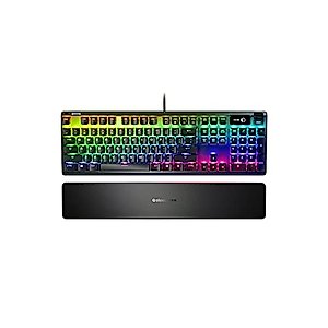 SteelSeries Apex 7 TKL Mechanical Gaming Keyboard