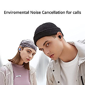 Realme Buds Q2 Active Noise Cancellation (ANC) in-Ear TWS Earphones,Black