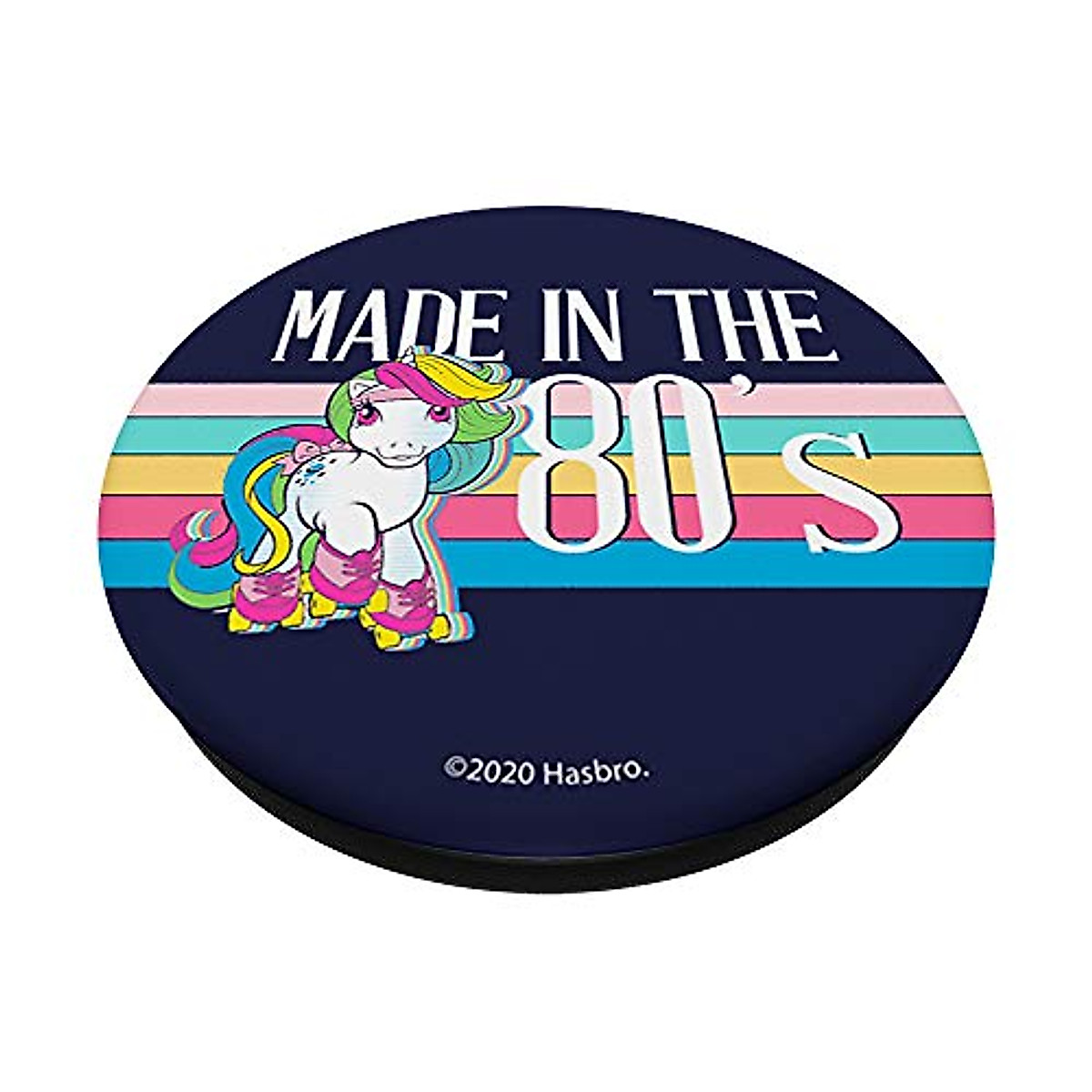 My Little Pony Made In The 80's PopSockets PopGrip: Swappable Grip for Phones & Tablets