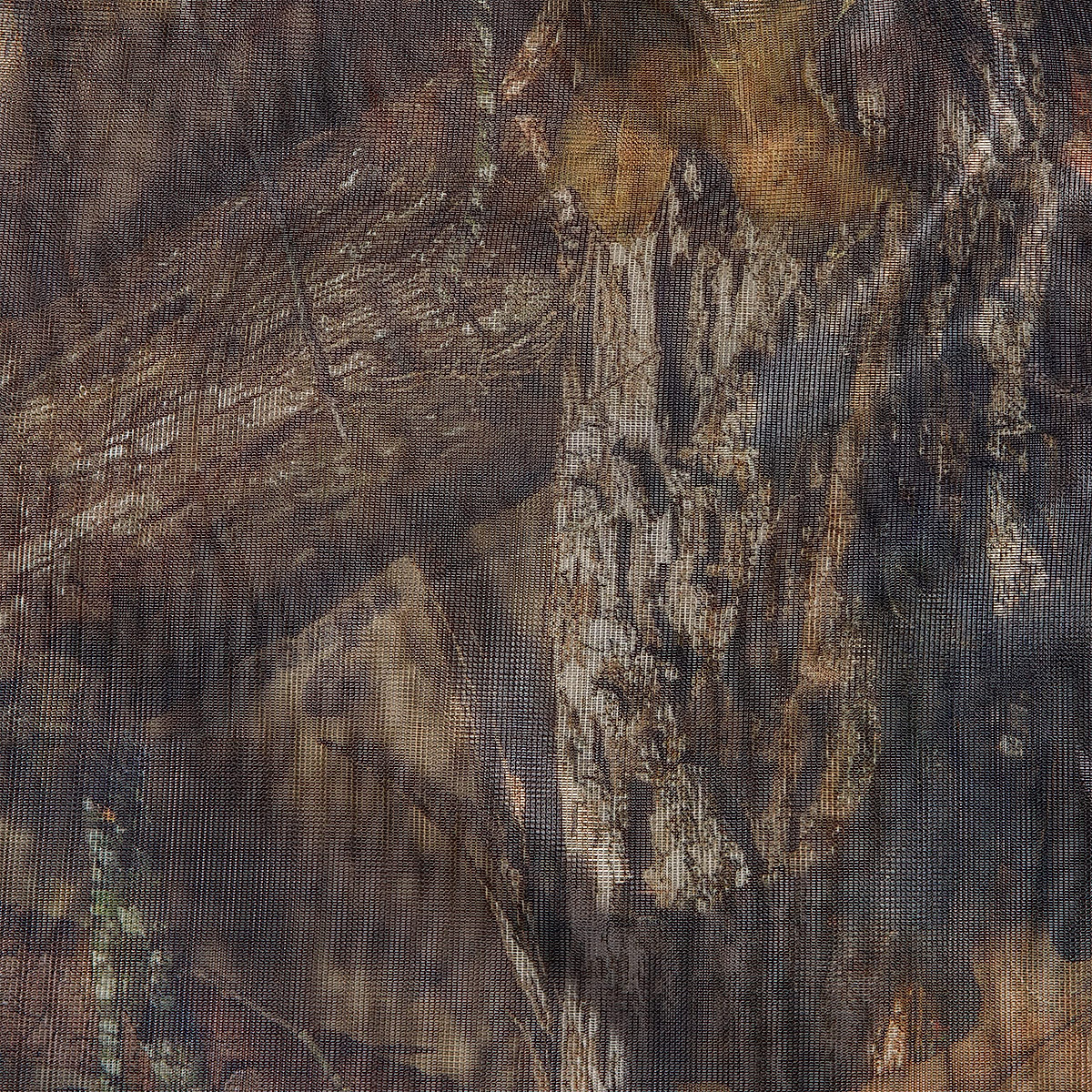 Allen Company Hunting Head Net - Baclava Camo Face Mask - Full Face Mask Headwear Turkey Camouflage - Vanish Visa Mossy Oak Break-Up Country