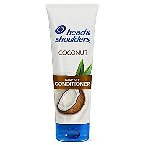 Head & Shoulders Coconut Fresh Anti-Dandruff Paraben Free Conditioner,10.9 fl oz