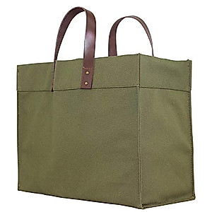 CB Station Advantage Utility Tote (Olive Green)