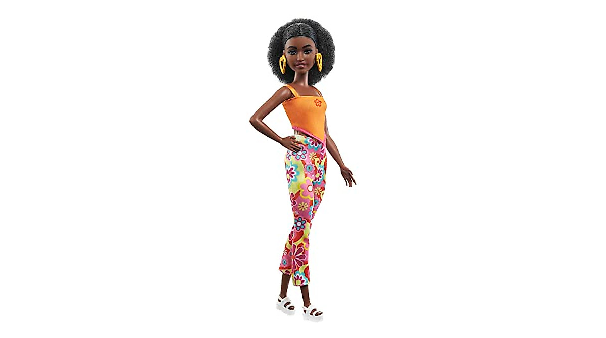 Barbie Fashionistas Doll #198 - Trendy & Diverse Style