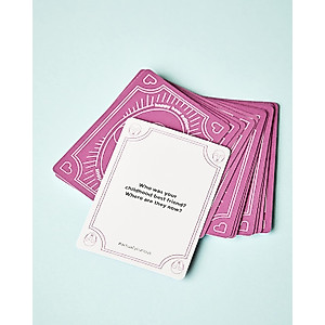 Actually Curious Happy Hour Edition! Icebreaker Card Games for Adults, Date Night Ideas, Couples Games, Bachelorette Gifts, Cute Couple Gifts, Romantic Gifts for Her, Family Games & Therapy Games
