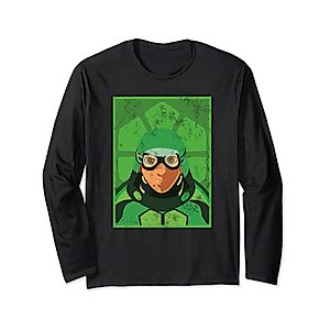 Miraculous Ladybug Vintage Collection with Carapace Long Sleeve T-Shirt