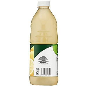 Amazon Fresh, Lemonade from Concentrate, 64 Fl Oz