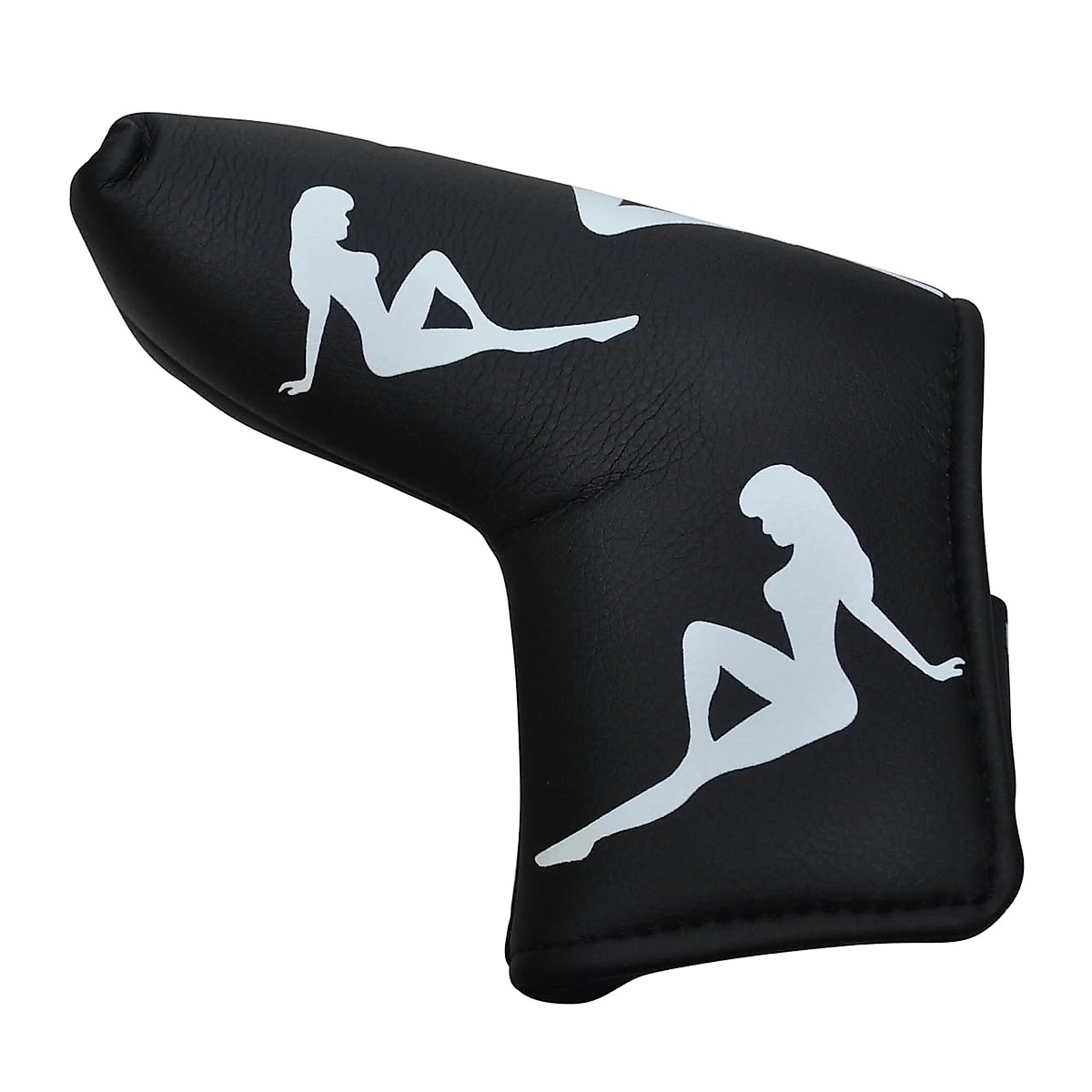 ReadyGOLF: Putter Cover - Naked Lady