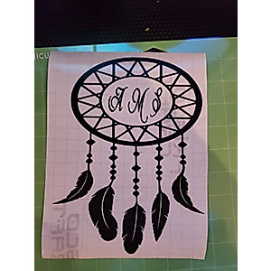 Frisco Craft Black Permanent Vinyl, Weather-Resistant Black Matte Adhesive Vinyl - 12" x 30 FT Black Vinyl Roll for Cricut, Silhouette, Cameo Cutters, Signs, Scrapbooking, Craft, Die Cutters, CNC