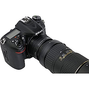 Kenko TELEPLUS HD 2.0X for Nikon F Autofocus Camera Mount, Black (K-TPHD2.0-N)