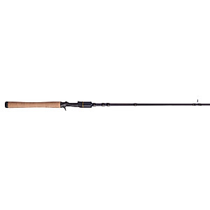 PENN Fishing Battalion II Inshore Casting Fishing Rod, Black (7' - Medium Light - 1pc)