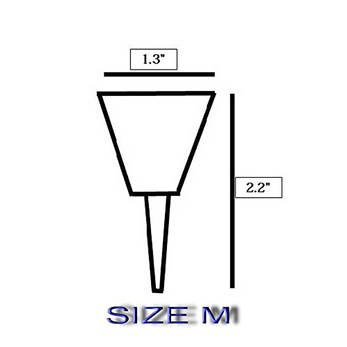 20 Pcs. Orchid Food Bonsai Fertilizer Basket for Garden Flower Osmocote in Plant Pot Size M